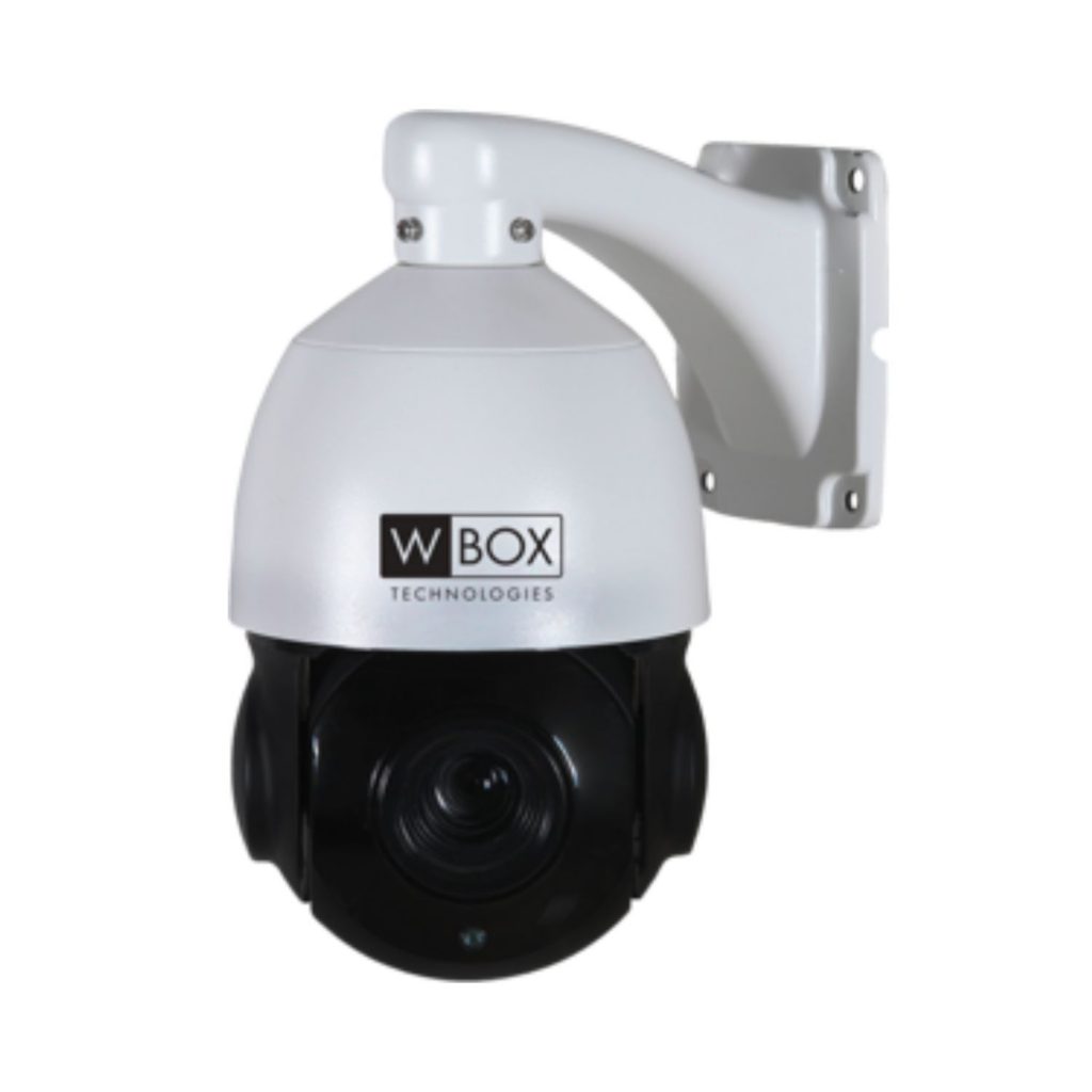 Wbox 2mp IP IR Network Speed Dome Camera | Buy Now